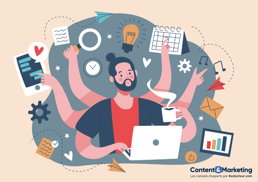 5 astuces pour rédiger plus rapidement