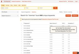 SEO : 12 outils gratuits pour trouver des mots-clés pertinents ...