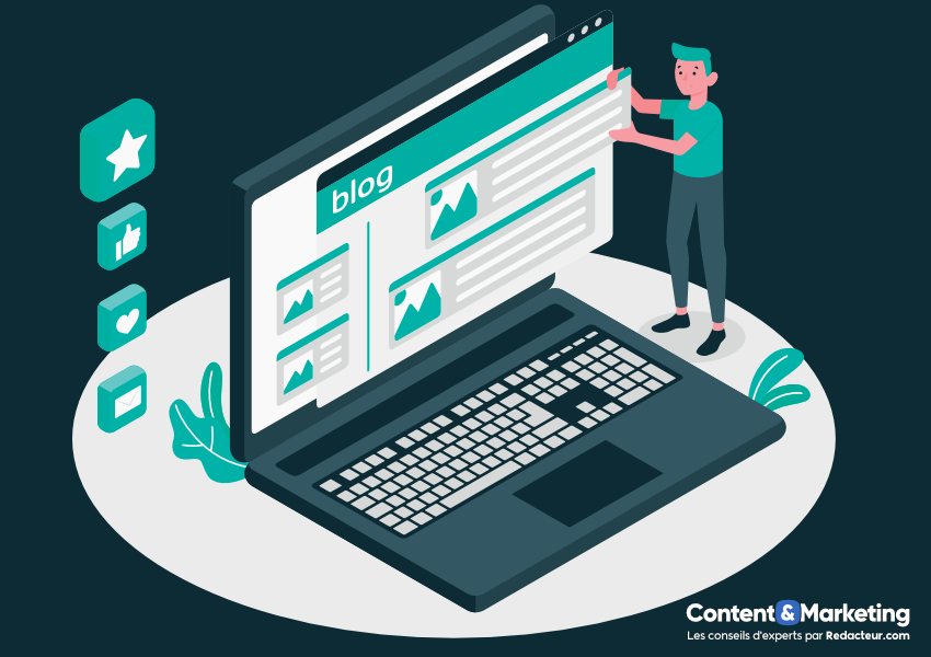 Rédacteur freelance : 8 types de contenu pour votre blog - Redacteur Blog