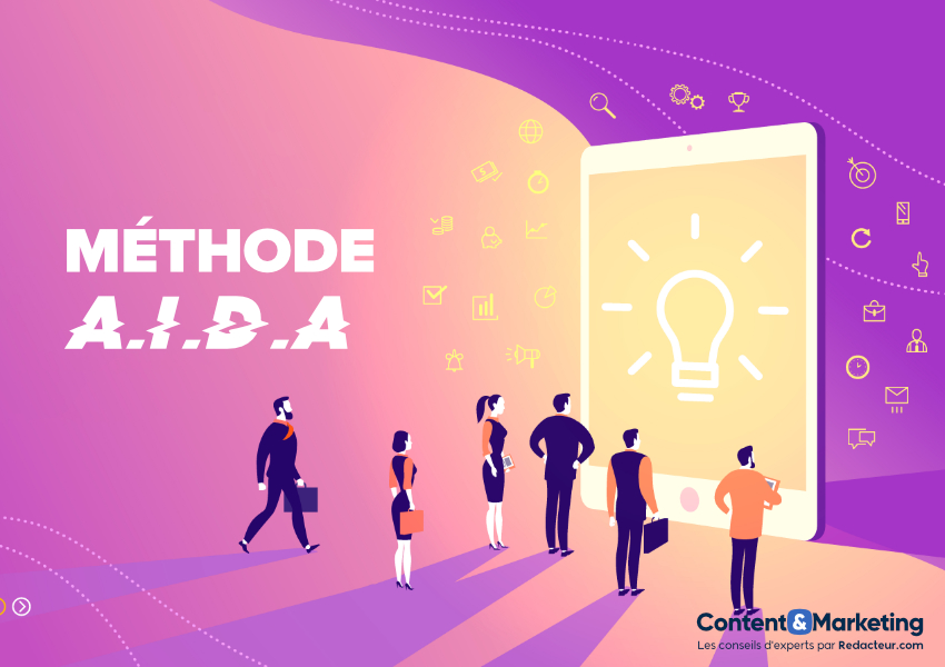 Méthode AIDA : une formule pour optimiser votre content marketing ...