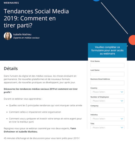 Comment organiser un webinaire en 10 étapes ? - Redacteur Blog