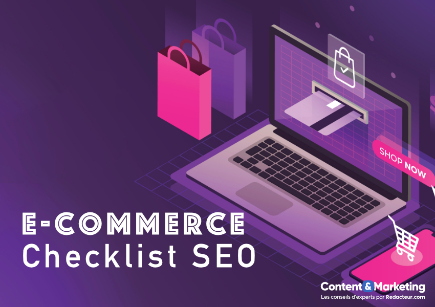E-commerce : la checklist indispensable pour vérifier la qualité de ...