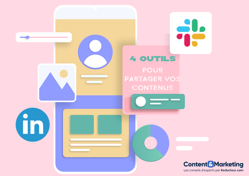 4 outils pour partager votre contenu de manière intelligente ...