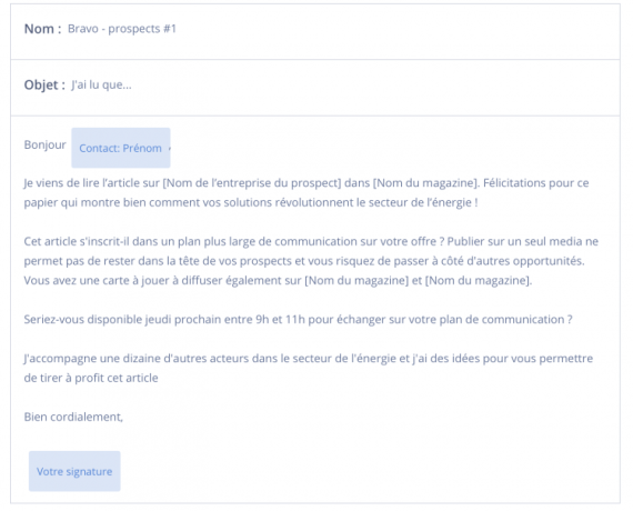 Comment rédiger un mail de prospection efficace ? - Redacteur Blog