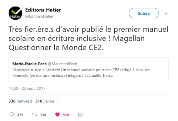 Comment et pourquoi utiliser l’écriture inclusive dans vos ...