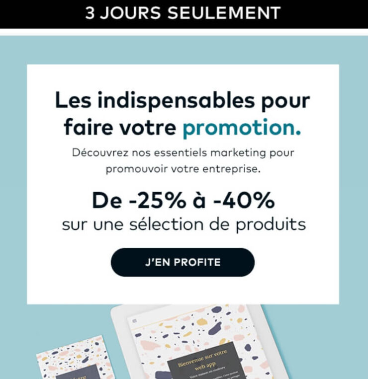 Emailing promotionnel : les 8 astuces qui fonctionnent ! - Redacteur Blog