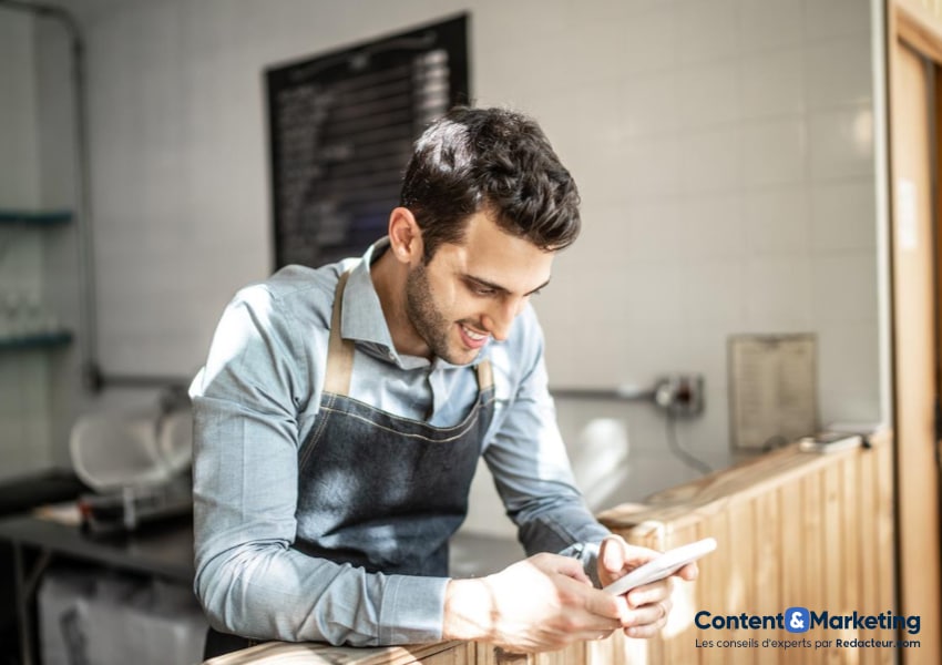 Comment aider vos clients à vendre vos produits en B2B2C ? - Redacteur Blog