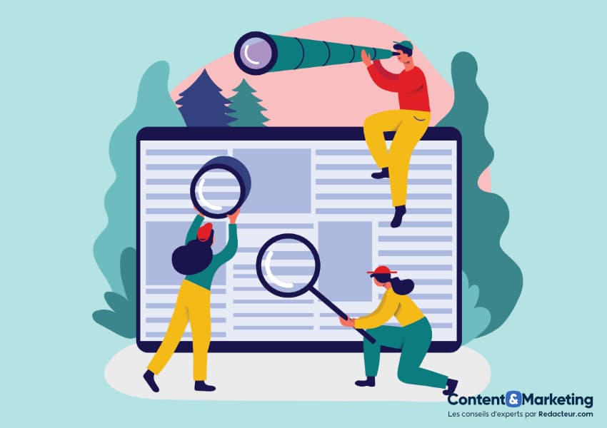 Rédaction web : 7 conseils pour trouver des sources pour vos contenus ...