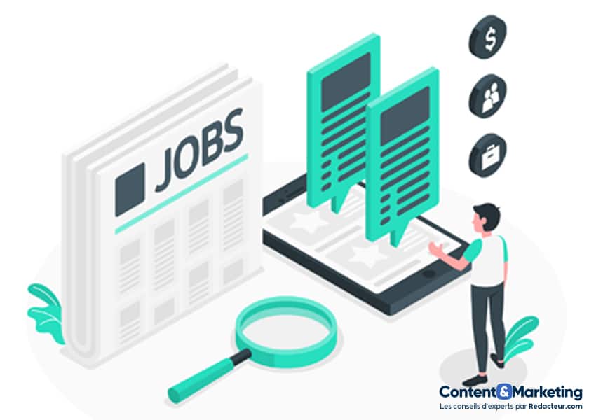 Comment rédiger une offre d’emploi attractive ? - Redacteur Blog