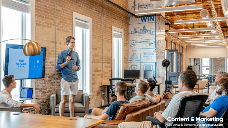 Écrire un discours en 11 étapes - Redacteur Blog