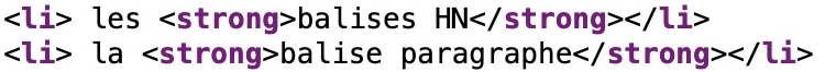 Qu'est-ce qu'une balise HTML ? Définition - Redacteur.com