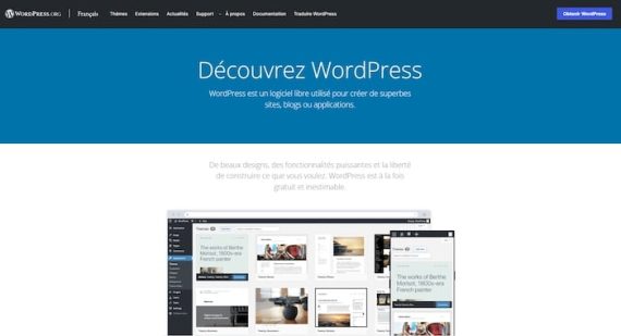 Les 10 meilleurs sites et outils pour créer un blog - Redacteur Blog