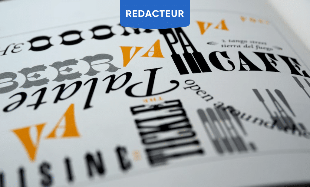 Les 10 polices d’écriture à utiliser pour mettre en valeur vos contenus ...