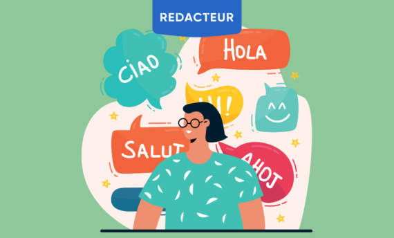 Créer un site multilingue en 6 étapes - Redacteur Blog
