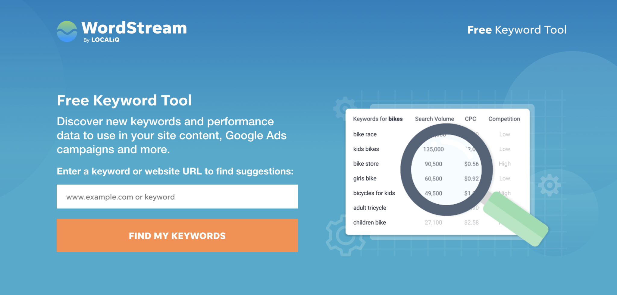 SEO : 14 outils gratuits pour trouver des mots-clés pertinents