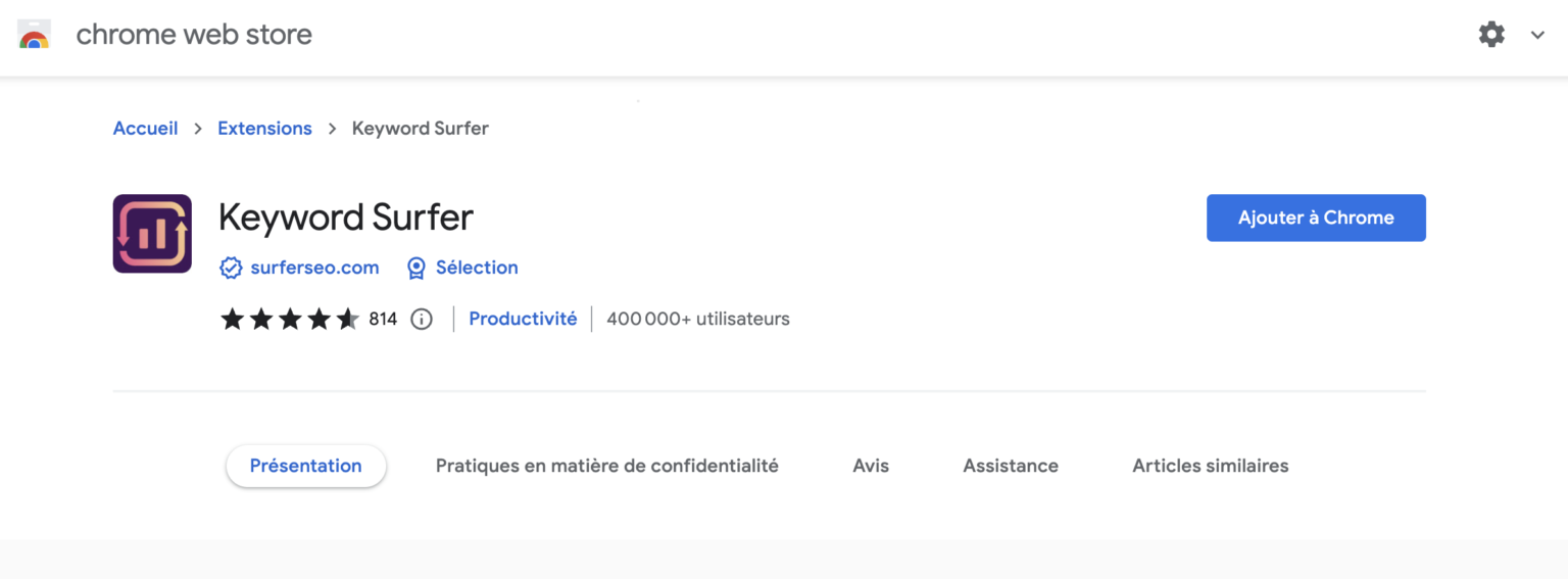 SEO : 14 outils gratuits pour trouver des mots-clés pertinents