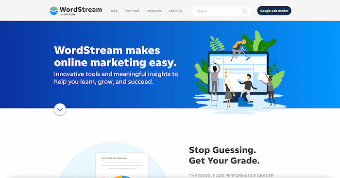 Comment trouver le volume de recherche des mots-clés ? - Redacteur Blog