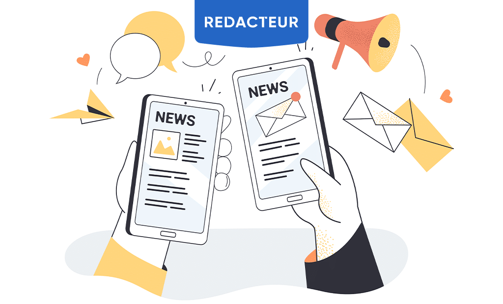 Pourquoi créer sa newsletter ? - Redacteur Blog