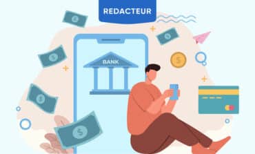 Rédacteur freelance : bien choisir sa banque - Redacteur Blog