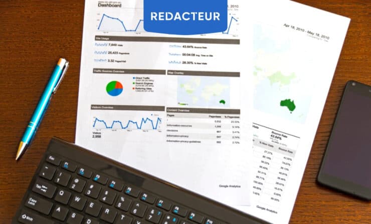 Comment rédiger une étude de marché ? - Redacteur Blog