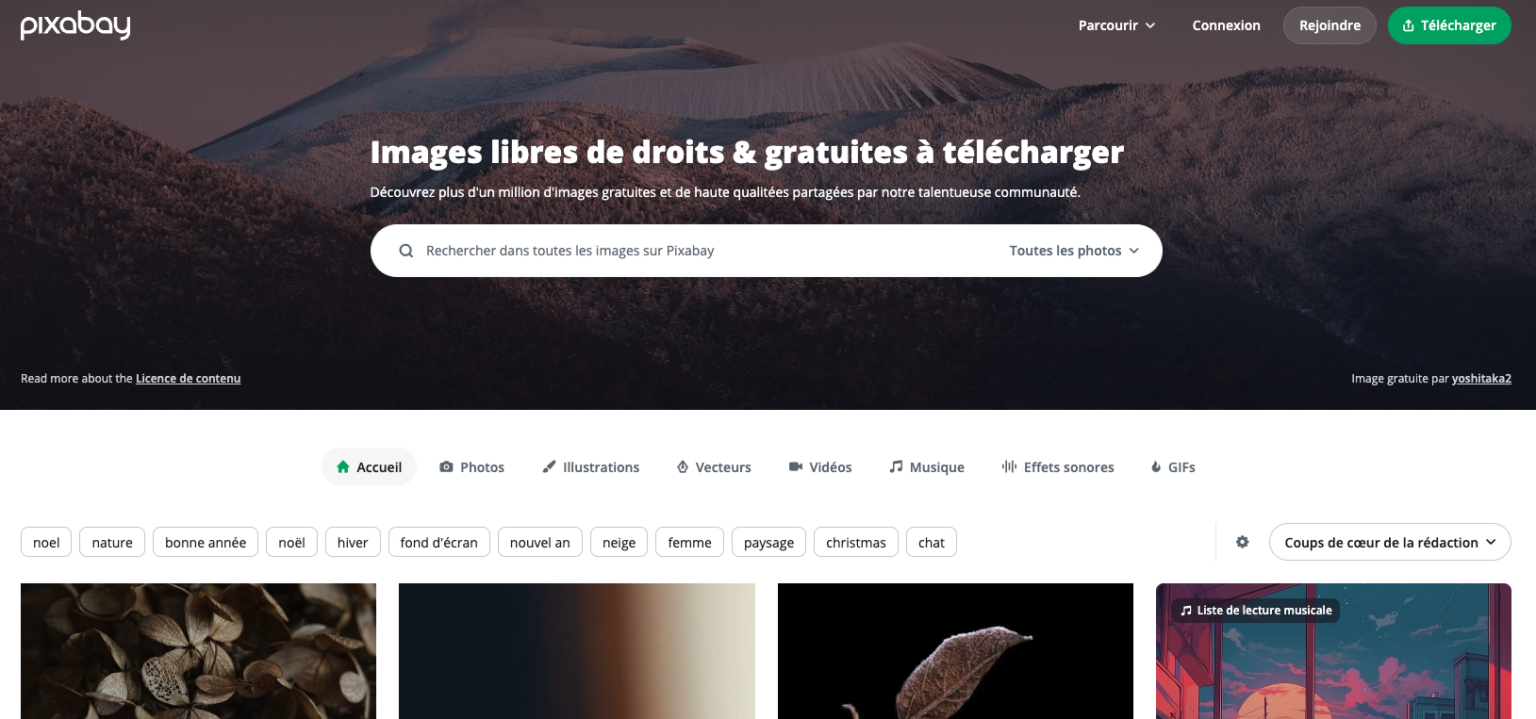 9 sites de photos libres de droits pour illustrer vos contenus ...