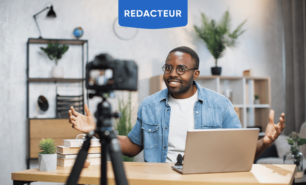 Créez votre formation en ligne en 11 étapes - Redacteur Blog