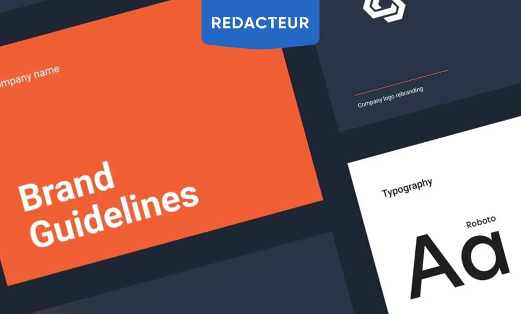 Créez le brand book de votre entreprise : Guide 2025