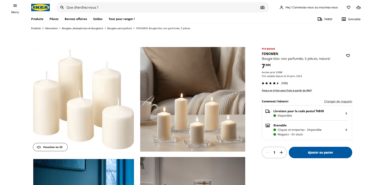 Inspiration : 10 exemples de fiches produit qui ont tout compris - À la ...