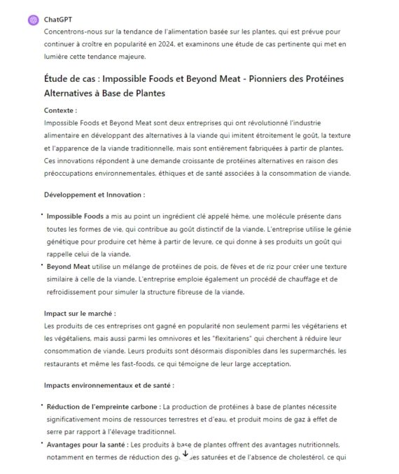 Comment élargir le champ sémantique d'un article avec ChatGPT ...