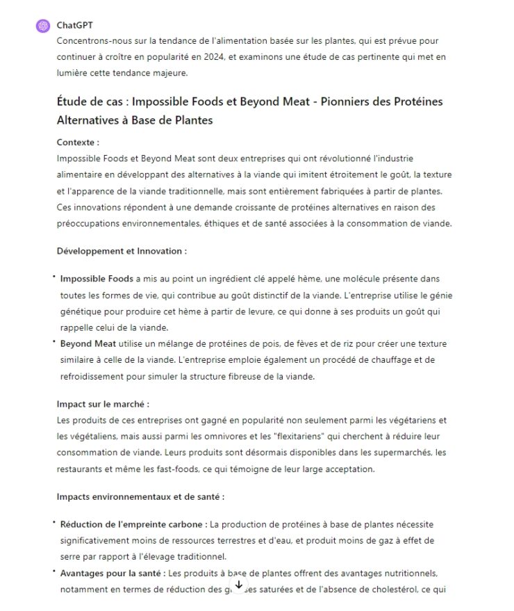 Comment élargir le champ sémantique d'un article avec ChatGPT ...