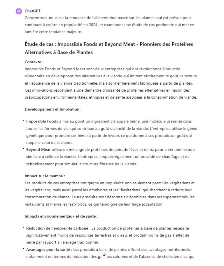 Comment élargir le champ sémantique d'un article avec ChatGPT ...