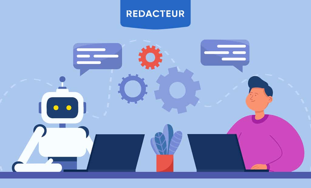 Comment reformuler un texte avec Chat GPT ? - Redacteur Blog
