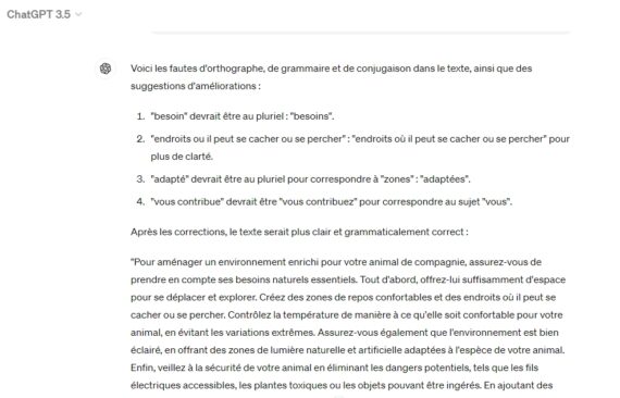 ChatGPT 3.5 et ChatGPT 4 : quelle différence pour la rédaction web ...