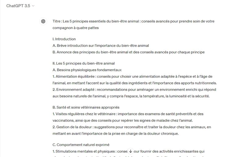 ChatGPT 3.5 et ChatGPT 4 : quelle différence pour la rédaction web ...