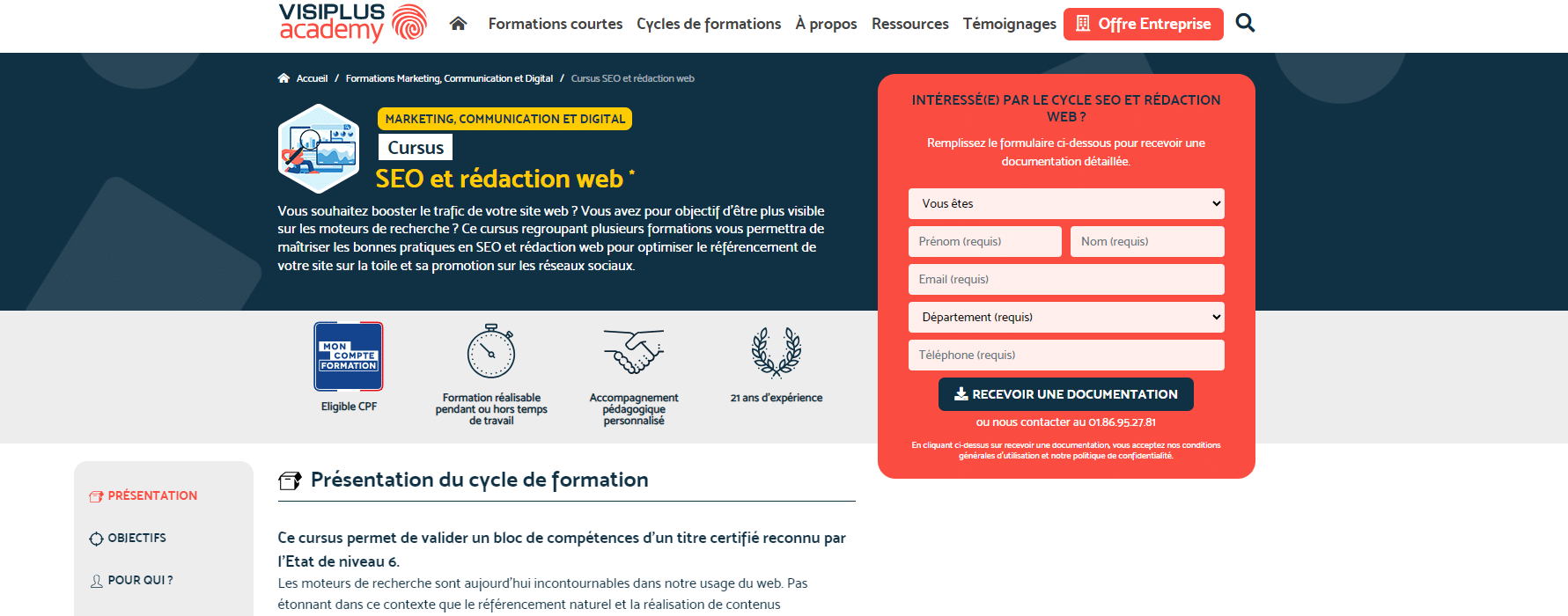 Les 10 meilleures formations de rédaction web - Redacteur Blog