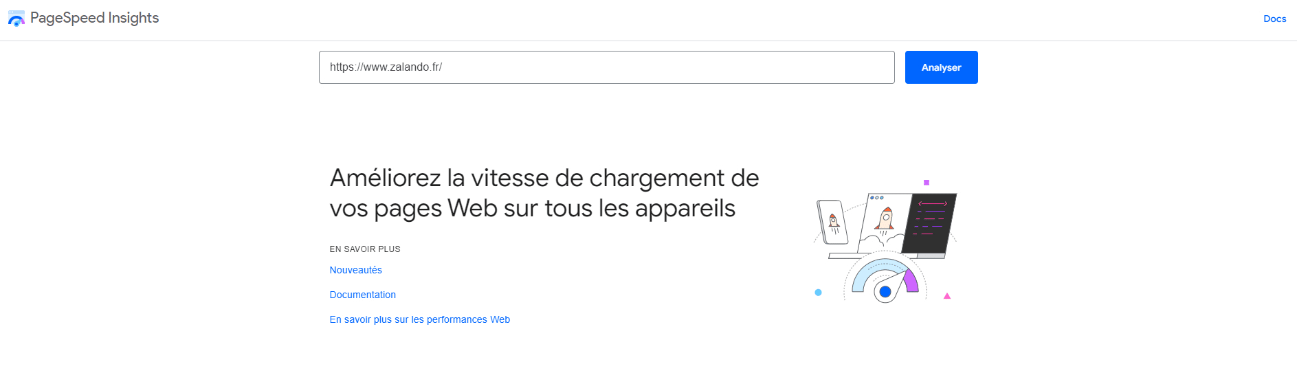 Page Speed Insights : Guide 2025 pour optimiser votre site - Redacteur Blog