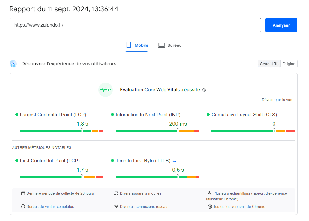 Page Speed Insights : Guide 2025 pour optimiser votre site - Redacteur Blog