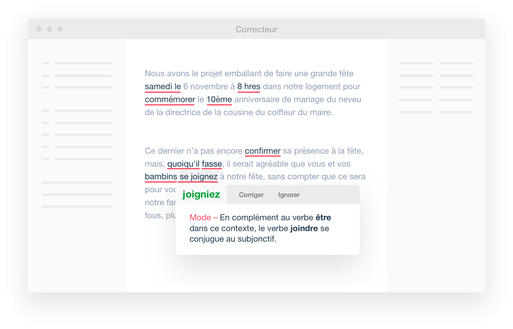 Tarifs d’un correcteur professionnel - Redacteur.com